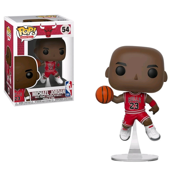 Фигурка Funko POP Michael Jordan Bulls из Basketball NBA / Майкл ...