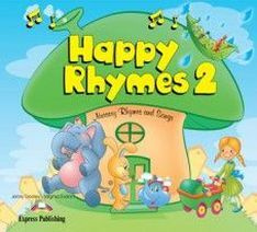 Happy Rhymes 2. Story Book (Big Story Book) - купить с доставкой по ...