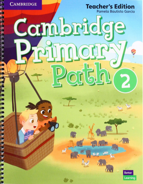 Cambridge Primary Path 2. Teacher's Edition - купить с доставкой по ...