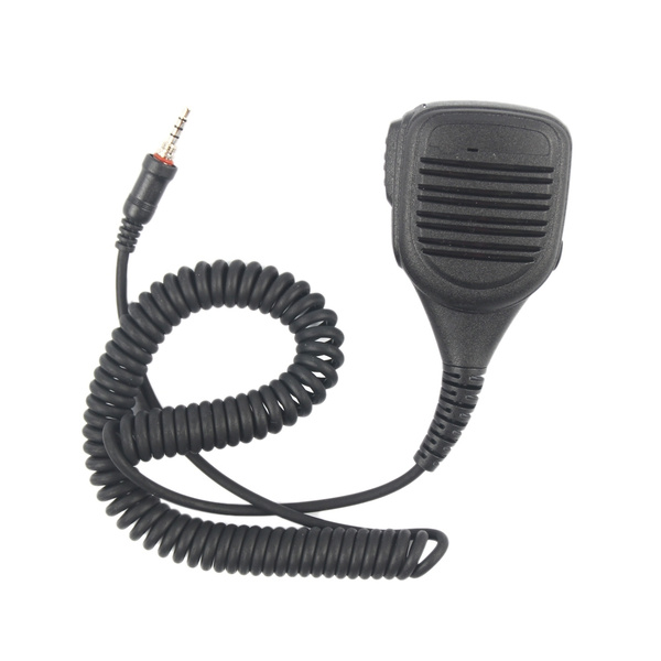 VX-7R 4013A IP54 Водонепроницаемый микрофон для рации Yaesu FT-6R 7R ...