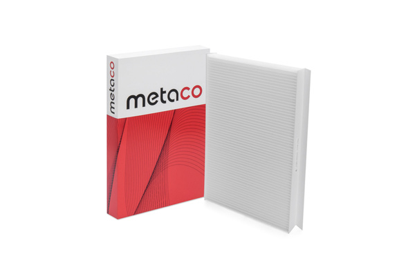 Фильтр салонный METACO арт 1010067 - купить по выгодным ценам в ...