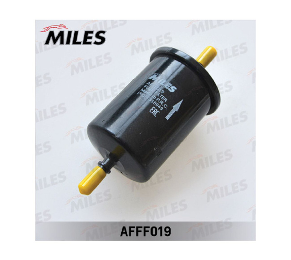 Фильтр топливный MILES 3318883 - купить по выгодным ценам в интернет ...