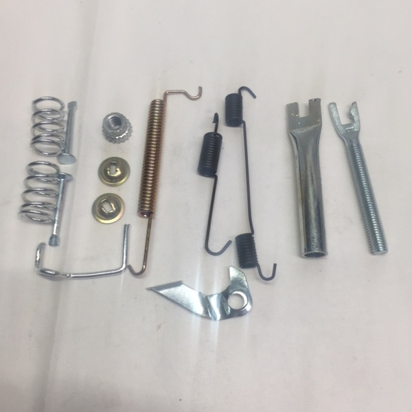 Ремкомплект задних тормозных колодок 94580432 BR.RK.1.1 Matiz правый ...