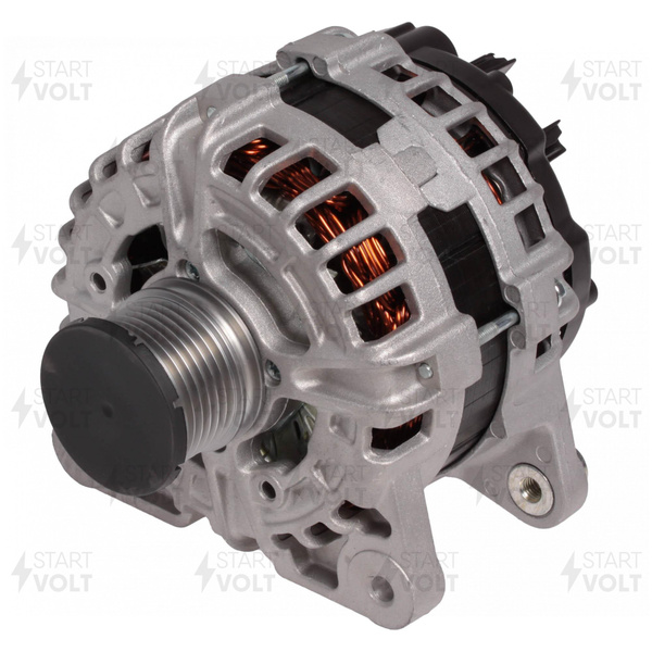 Генератор Nissan X-Trail (T32) 14-, Qashqai II 13- 2.0i 150A StartVolt - Startvolt арт. LG1441 ...