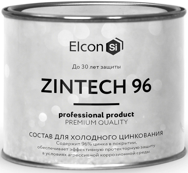 Грунтовка Elcon купить по доступной цене в интернет-магазине OZON (958793642)