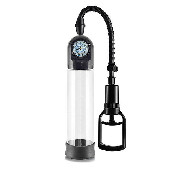 Вакуумная помпа для пениса Maximizer Worx VX2 Accu-Meter Pro Pump ...