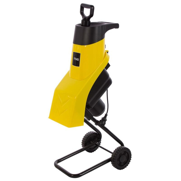 Садовый измельчитель YT5452 купить по выгодной цене в интернет-магазине ...