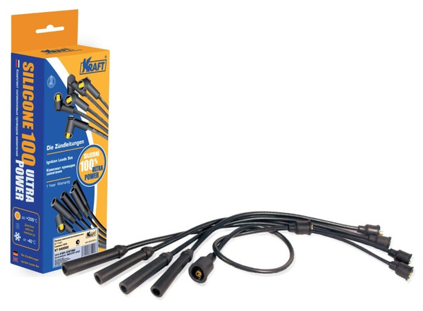Провода зажигания в/в (компл.) - Kraft арт. KT042002 - купить по ...