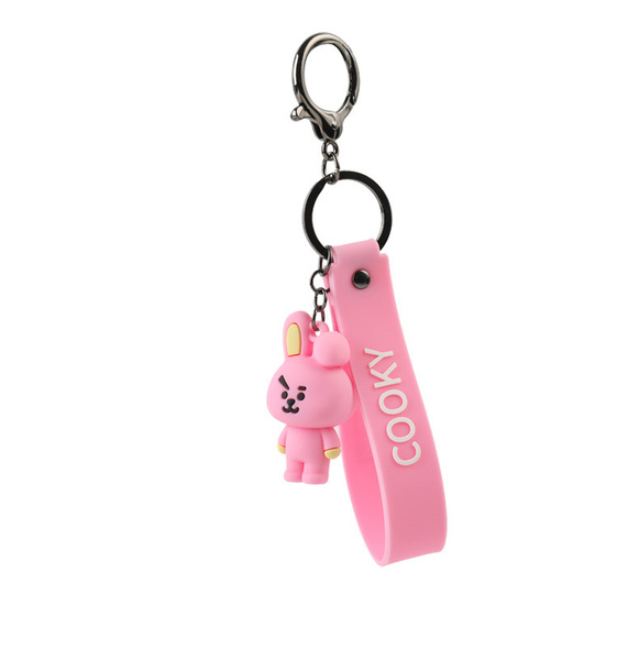 Брелок Kpop BTS TATA COOKY SHOOKY (брелок BTS BT21) - купить с ...