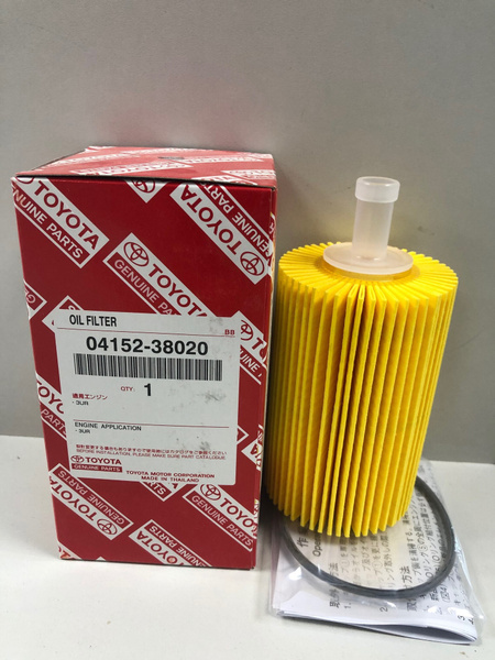 Фильтр масляный 0415238020-101 - купить по выгодным ценам в интернет ...