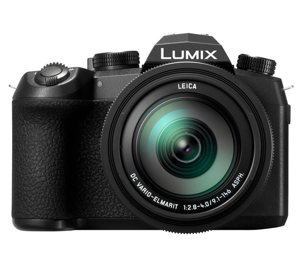 Компактный фотоаппарат Panasonic DC-FZ1000 II, черный - купить по ...