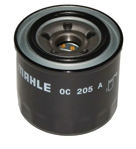 Фильтр масляный MAHLE OC205A - купить по выгодным ценам в интернет ...