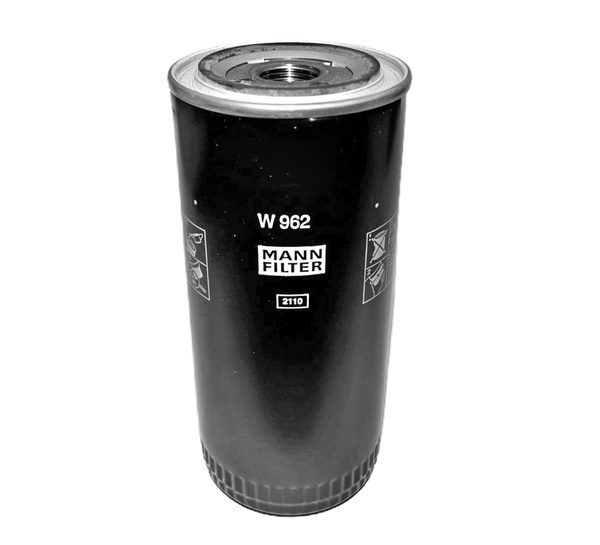 Фильтр масляный MANN FILTER W 962 - купить по выгодным ценам в интернет ...