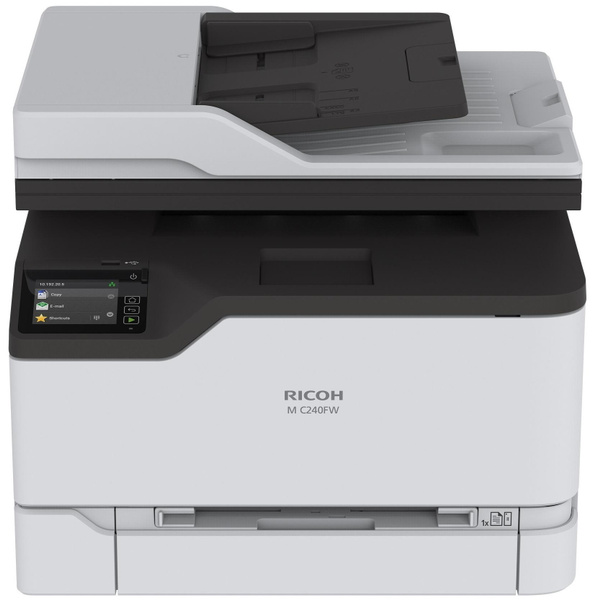 МФУ Лазерное Ricoh C240FW. купить по низкой цене в интернет-магазине ...