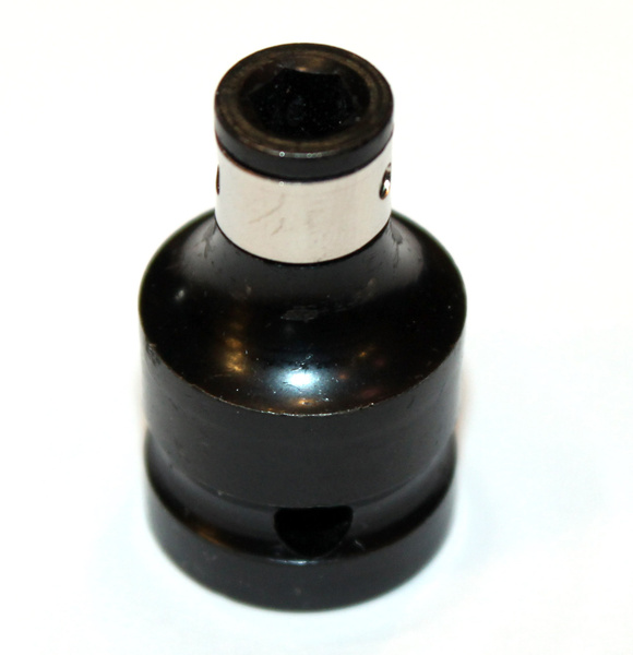 Торцевая головка Outrunner 555-004_черно-серый, 1/2" - купить по низким ...