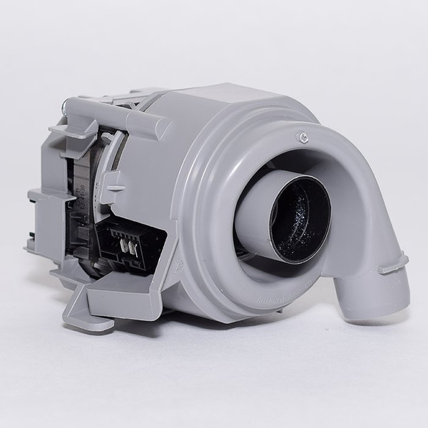 Насос циркуляционный с ТЭНом СРЕДНИЙ ПММ Bosch Siemens 12019637 ...