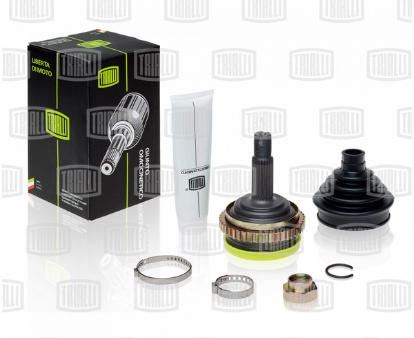 Шрус наруж. для а м ваз 1118 2170 abs Trialli GO 218 - Trialli арт. GO 218 - купить по выгодной ...