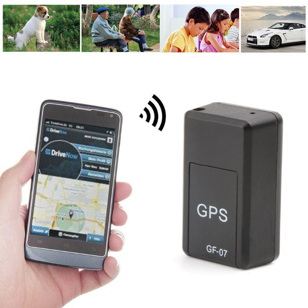 GPS-трекер GOODSTORAGE GPS трекер GF-07 купить по выгодной цене в ...