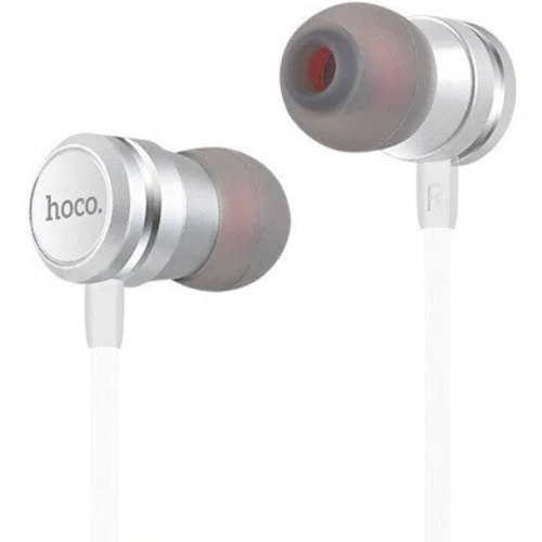 Наушники Вкладыши hoco M16 - купить по доступным ценам в интернет-магазине OZON (570402174)