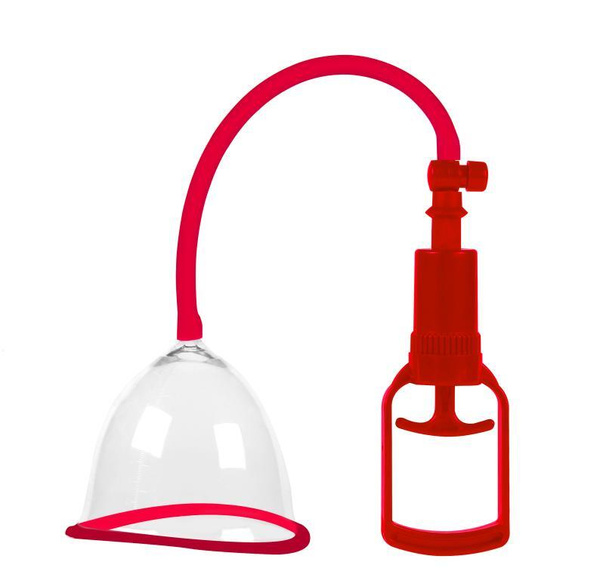 Вакуумная помпа для груди Breast Pump - купить с доставкой по выгодным ...