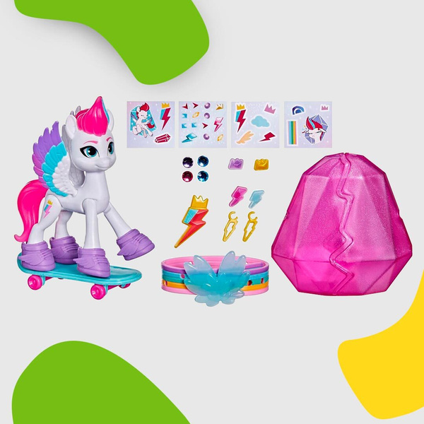 Игровой набор My Little Pony "Алмазные приключения Зипп" из фильма ...