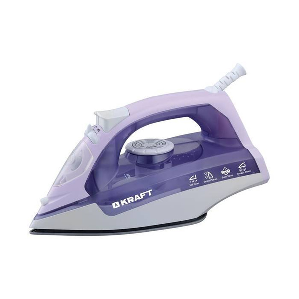 Утюг Kraft KF SI-370 купить на OZON по низкой цене (588191432)