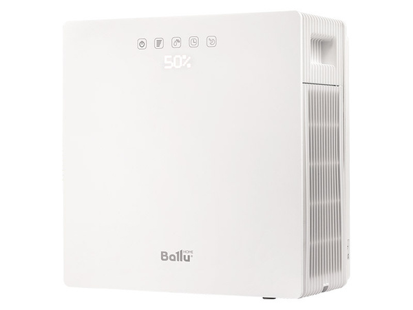 Очиститель воздуха Ballu AW-340, белый - купить по выгодным ценам в интернет-магазине OZON ...