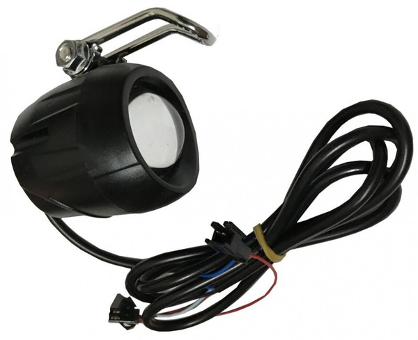 Диодный фонарь, фара для электросамоката Kugoo M4/M4 Pro/Max Speed ...