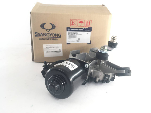 Мотор стеклоочистителя переднего Ssang Yong Оригинал для : Ssang Yong ...