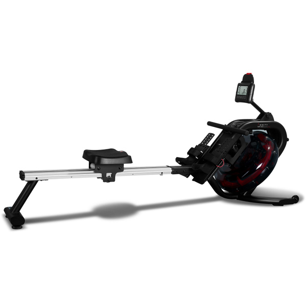 Гребной тренажер для дома водный AMMITY WRM 1000, регулируемое ...