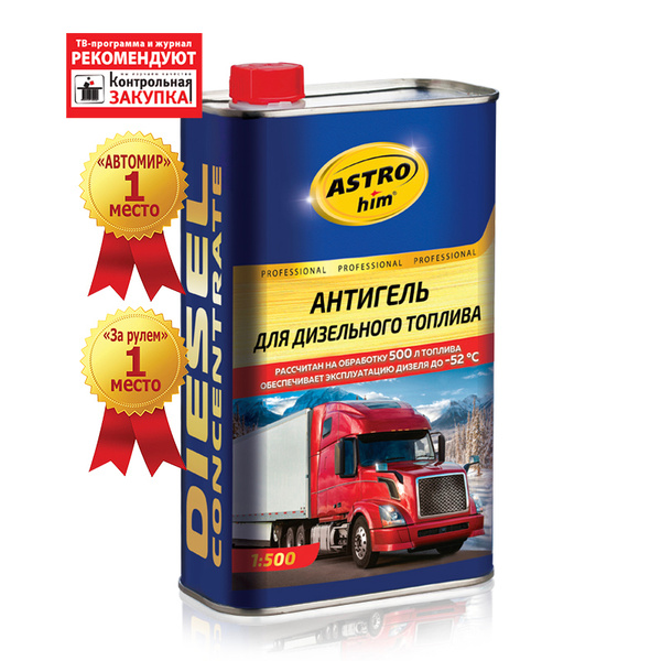 ASTROhim Антигель, 1000 мл купить на OZON по низкой цене (781601925)
