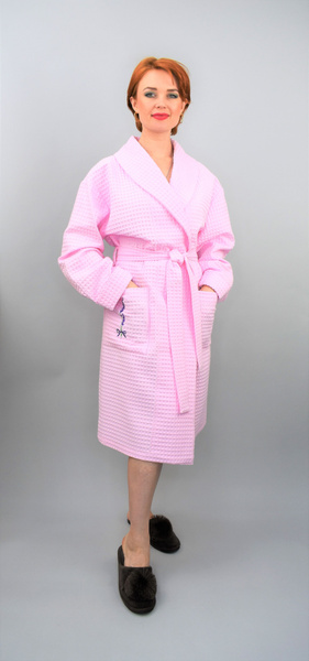 Халат SVETLANA BATARON Домашней волшебнице - купить с доставкой по ...