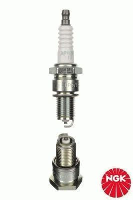 Свеча зажигания NGK nsin0004881296.6987 - купить по выгодным ценам в ...