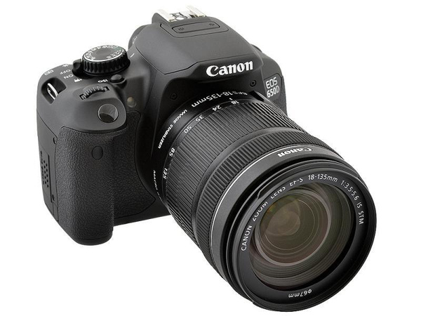 Зеркальный фотоаппарат Canon 60D KIT 18-135mm IS STM - купить по низкой ...