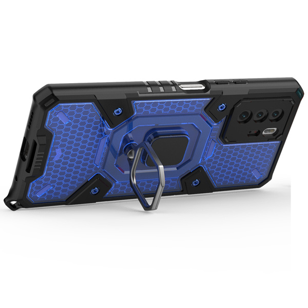 Противоударный чехол с Innovation Case с защитой камеры для Xiaomi Poco ...