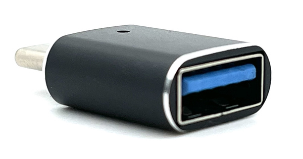 Переходник USB Type-C на USB для Android или MacBook iPad ...