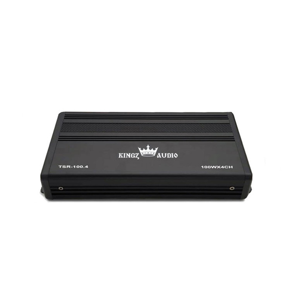 Усилитель Kingz Audio TSR-100.4 (4-канальный) - купить с доставкой по ...