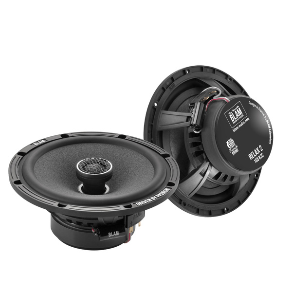BLAM 165 R2C коаксиальная премиум акустика 16 см - купить по выгодной ...