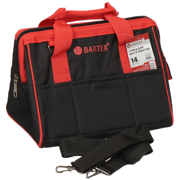 Сумка для инструментов Bartex 299020360 - купить по низкой цене в интернет-магазине OZON (976176273)