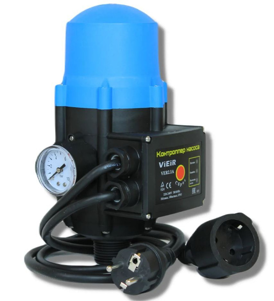 Комплектующие для садовых насосов VIEIR VER2.1A, VER2.1A - купить по выгодной цене в интернет ...