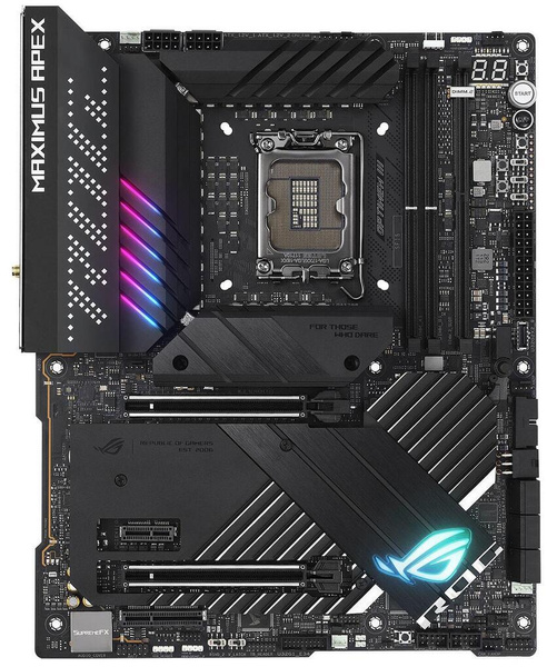 Материнская плата ASUS ROG MAXIMUS Z690 APEX купить по низкой цене с ...