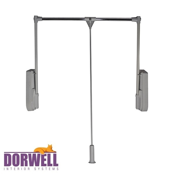 Пантограф для одежды с доводчиком 764-1064 мм Dorwell Estetica 7451 ...