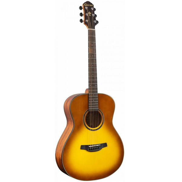 Crafter Акустическая гитара CRAFTER HT-250/BRS - купить с доставкой по ...