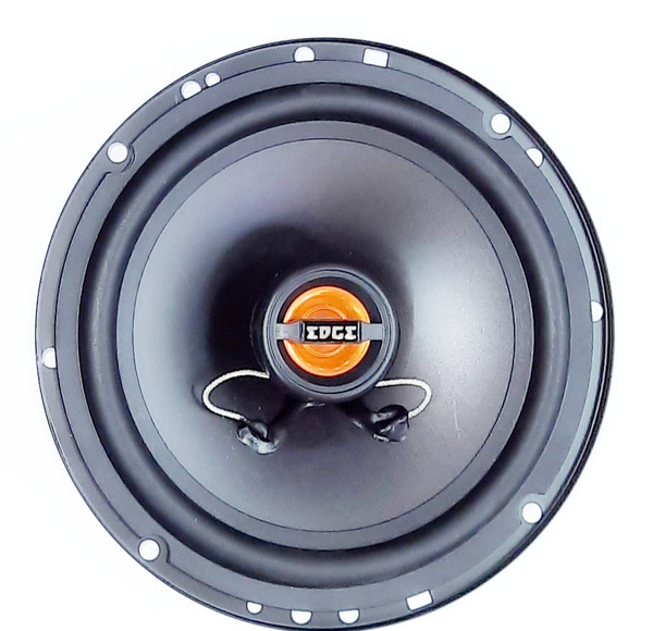 Автоколонки EDGE EDB6-E1 (16см/2 шт.) - купить по выгодной цене в интернет-магазине OZON (639378055)