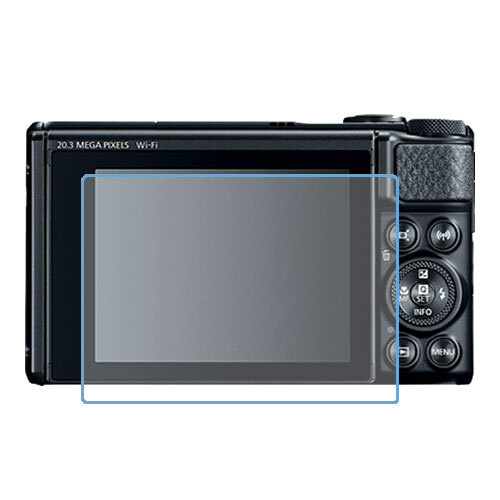 Canon PowerShot SX740 HS защитный экран для фотоаппарата из нано стекла ...