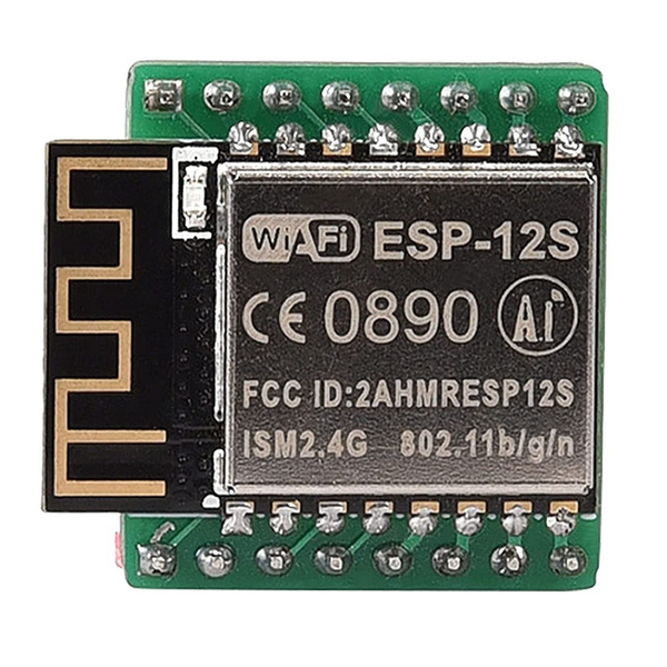 ESP8266 Модуль WiFi-трансивера для SKR 2, Octopus V1.1 купить по низкой ...