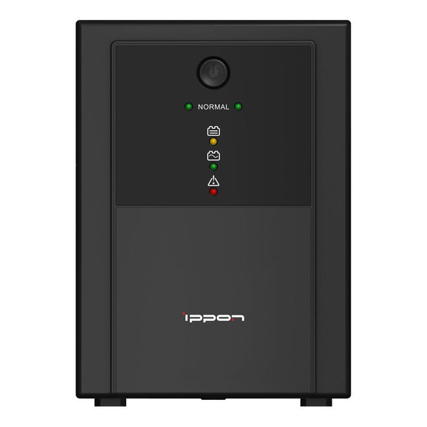 ИБП Линейно-интерактивный (Smart UPS) Ippon, 1500 В·А купить по ...