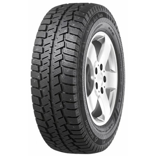 Шины для грузовых автомобилей Matador 215/75 16С Зима Шипованные ...