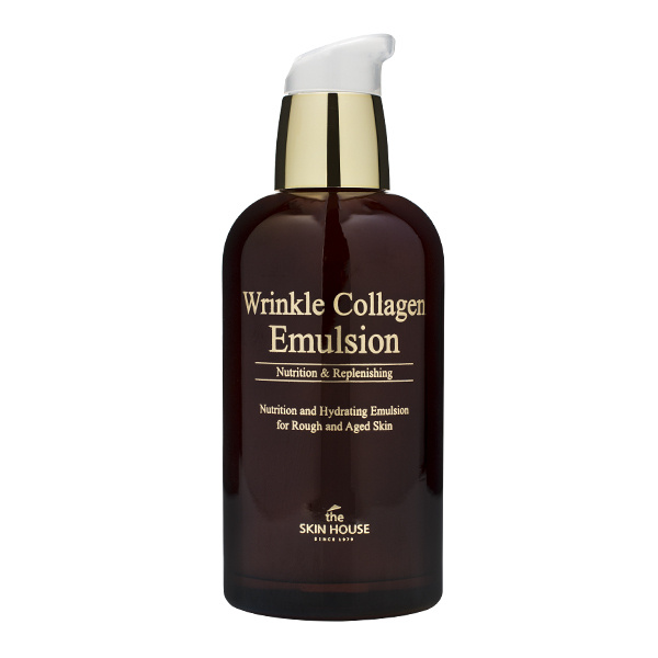 The Skin House Эмульсия Wrinkle Collagen Emulsion - купить с доставкой ...