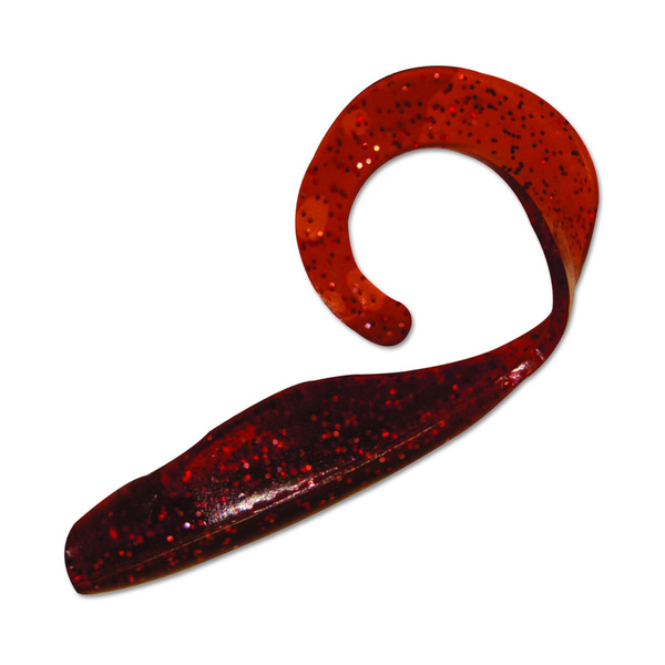 Мягкая приманка 4" Curly Shad 10 шт. CSA26 401 - купить по доступной ...